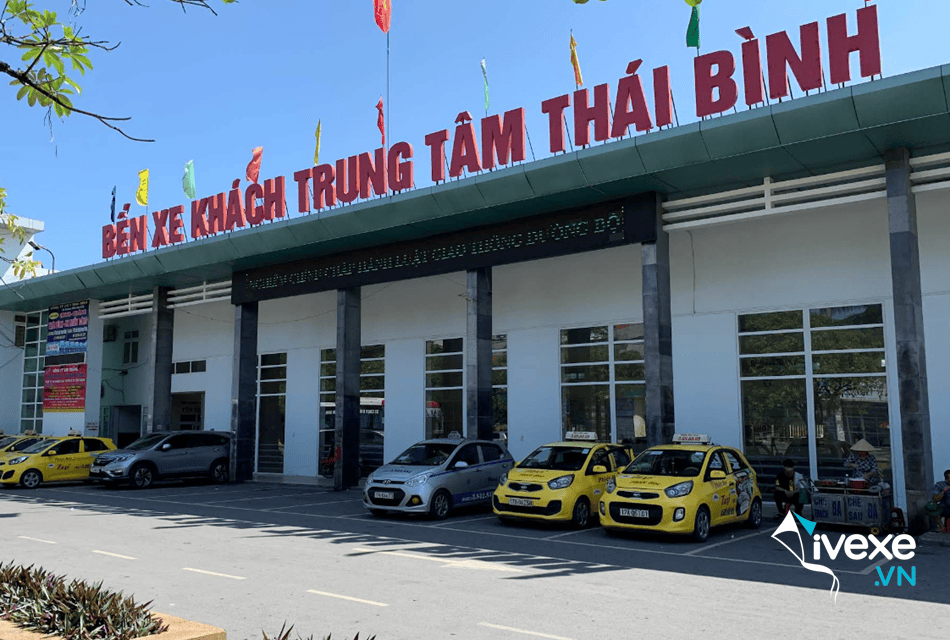 Bến xe Thái Bình - Cập nhật tuyến xe, giá vé, lịch xe chạy