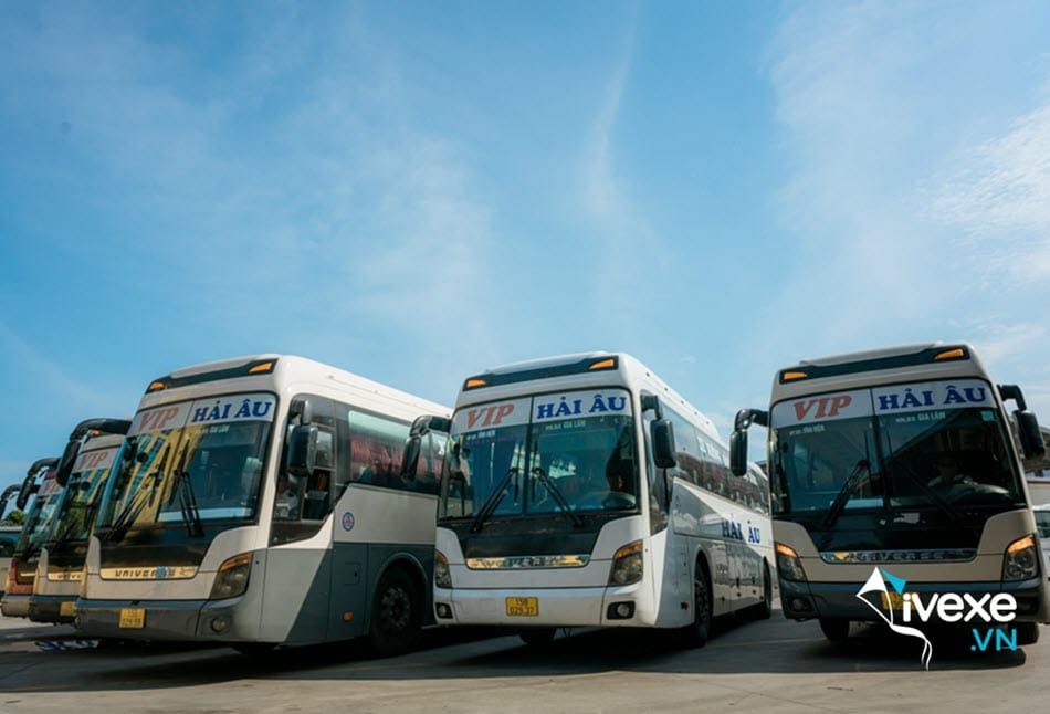 Bến xe Thái Bình - Cập nhật tuyến xe, giá vé, lịch xe chạy